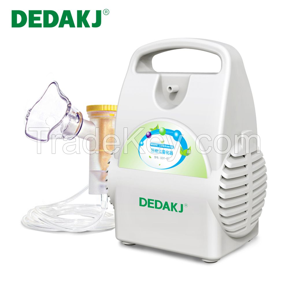 Portable mini compressor nebulizer machine DDT-1Wb By Whale Industy ...