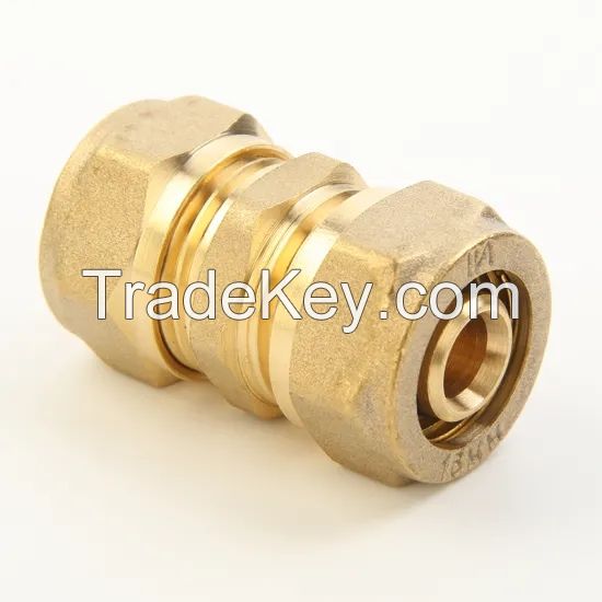 compression/screw/thread fittings,equal straight/ union/ connector By ...