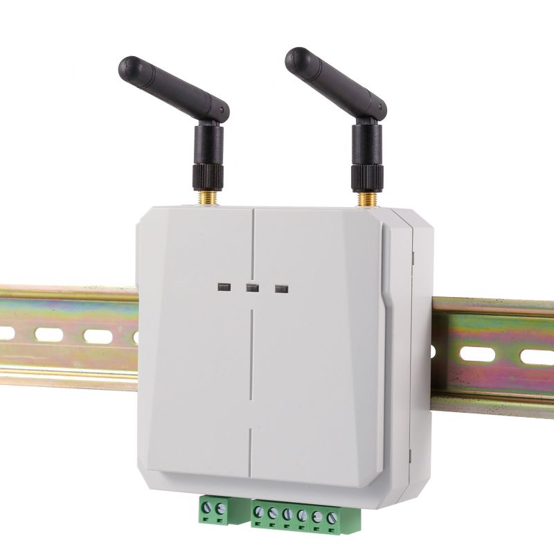 wireless temperature measurement receiver with sensors for substation ...