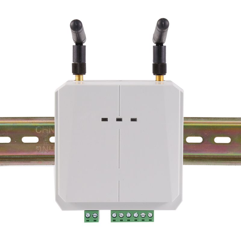 wireless temperature measurement receiver with sensors for substation ...