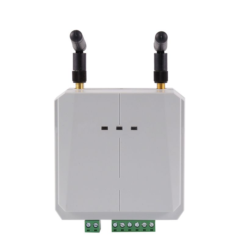 wireless temperature measurement receiver with sensors for substation ...