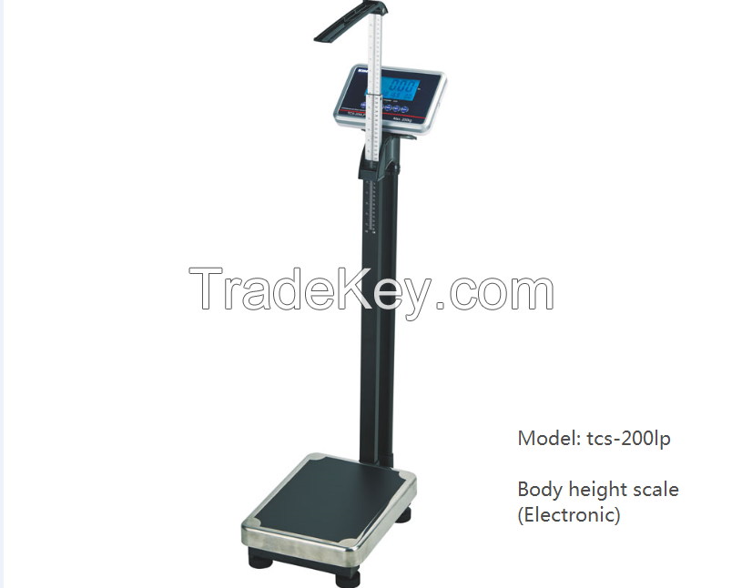 Human height scale (Electronic) By Daoran trade (Jilin) Co., Ltd, China
