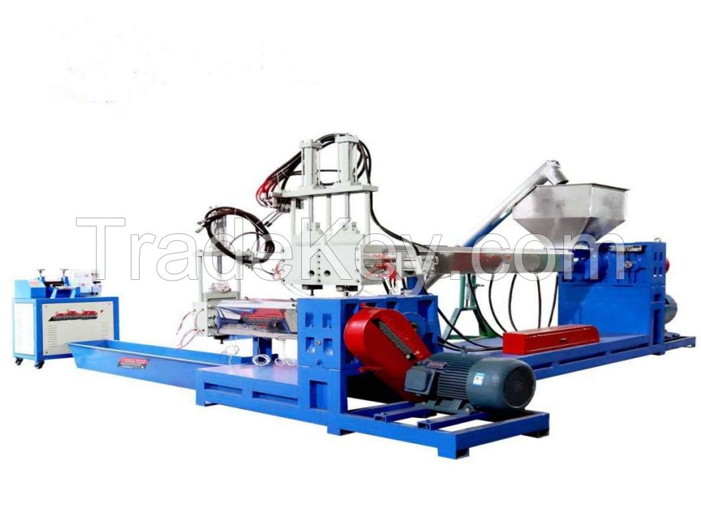 plastic granulator price plastic pelletizer price By Wenzhou Hongxin ...