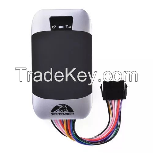 Multinational Accurate Vehicle Tracker Manual Gps Tracker 303f With Sim