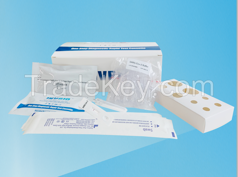 covid test swab antigen uncut sheet By Innovation Biotech (Beijing) Co ...