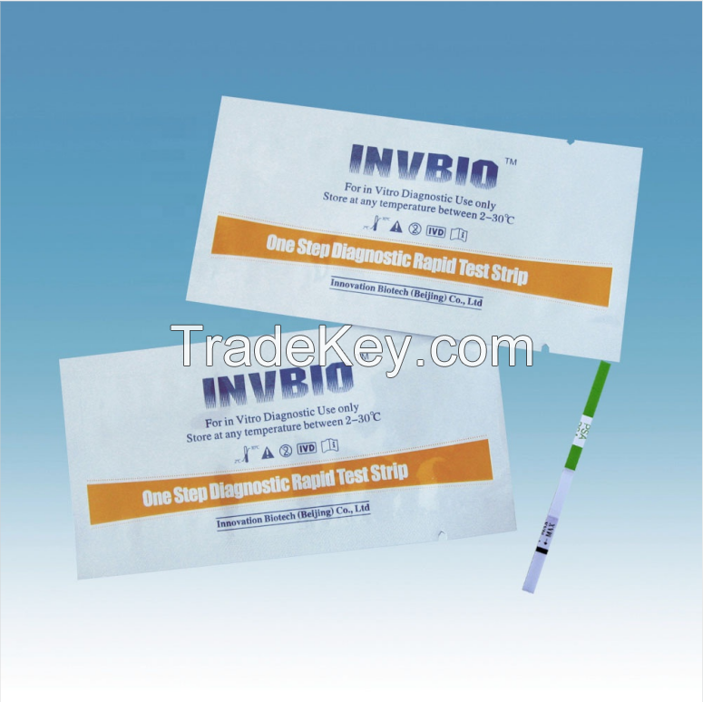 Factory made Rapid PSA prostate specific antigen Test strip/card By ...