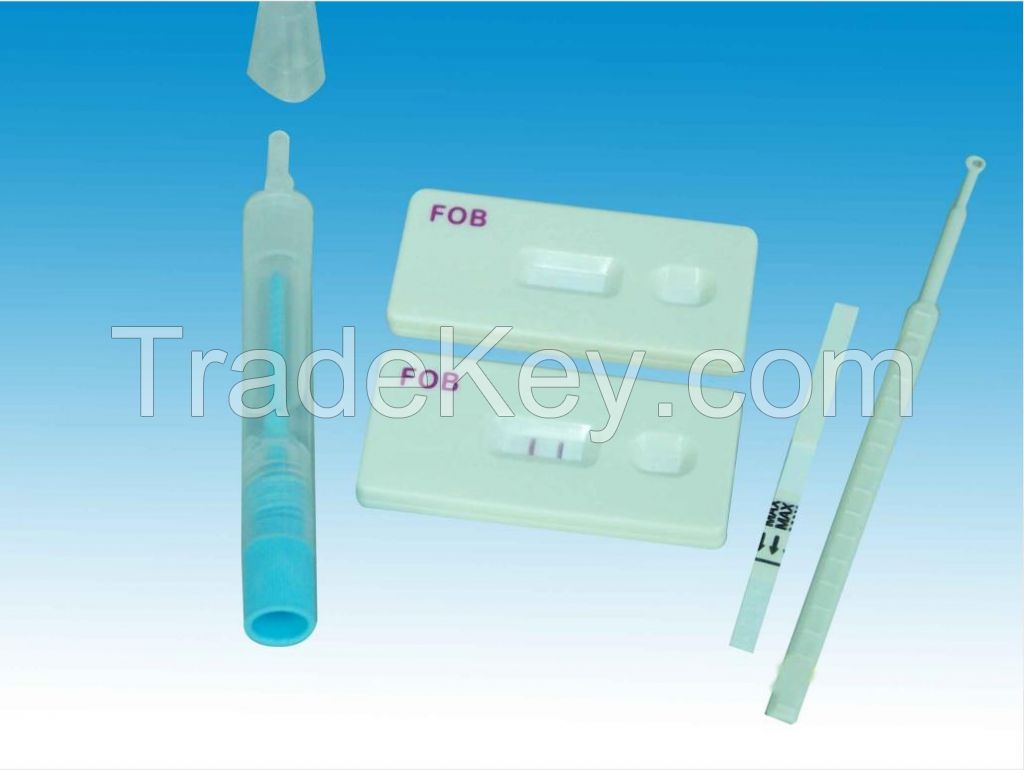 Hot sell Fecal Occult Blood FOB Test kits By Innovation Biotech ...