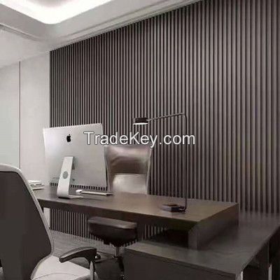 Decorative Wall Panel WPC Wall Panel For Office Building By Shandong ...