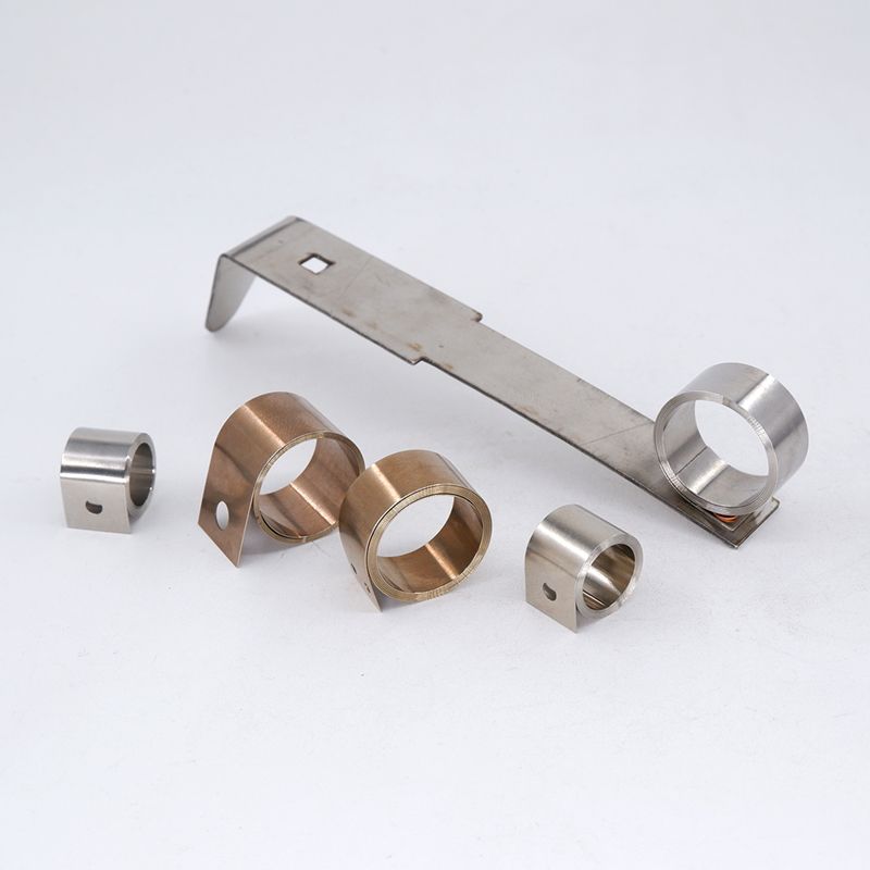 Carbon Brush Spring By Shenzhen Q.Y Precision Metal Co., Ltd, China