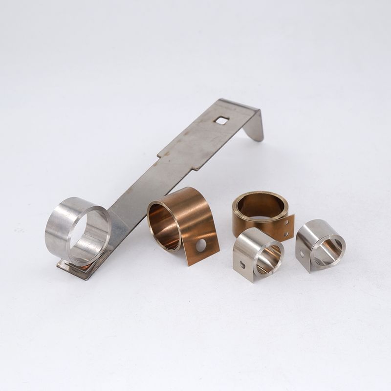 Carbon Brush Spring By Shenzhen Q.Y Precision Metal Co., Ltd, China