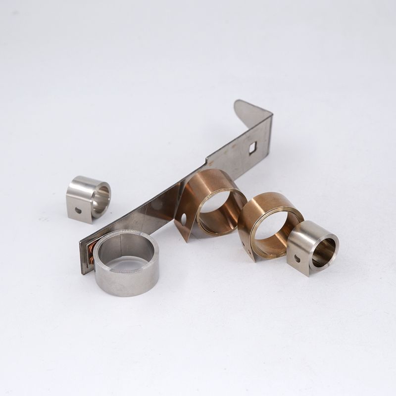 Carbon Brush Spring By Shenzhen Q.Y Precision Metal Co., Ltd, China