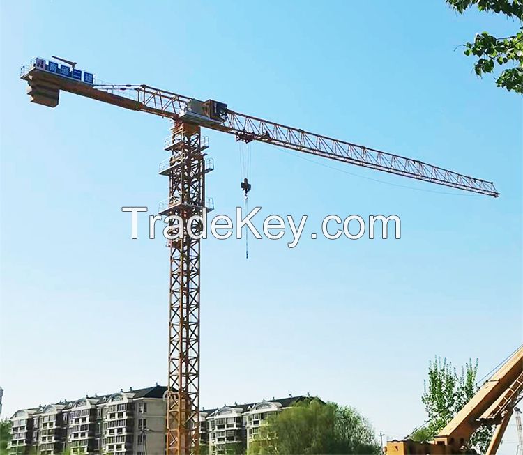 XCMG Official 18 Ton Self Erecting Topless Tower Crane XGT7528A-18S1 By XCMG E-Commerce Inc., China