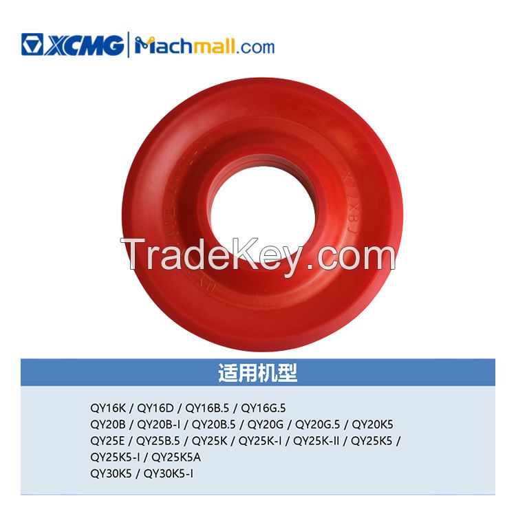 XCMG official crane spare parts crane wire rope pulley QY20B.02III.4.2 ...