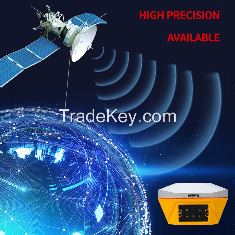 TERSUS GNSS Oscar basic version RTK GNSS GPS Surveying and mapping ...
