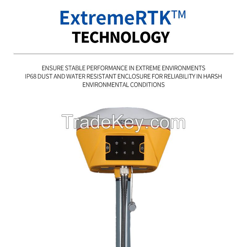 TERSUS GNSS Oscar basic version RTK GNSS GPS Surveying and mapping ...
