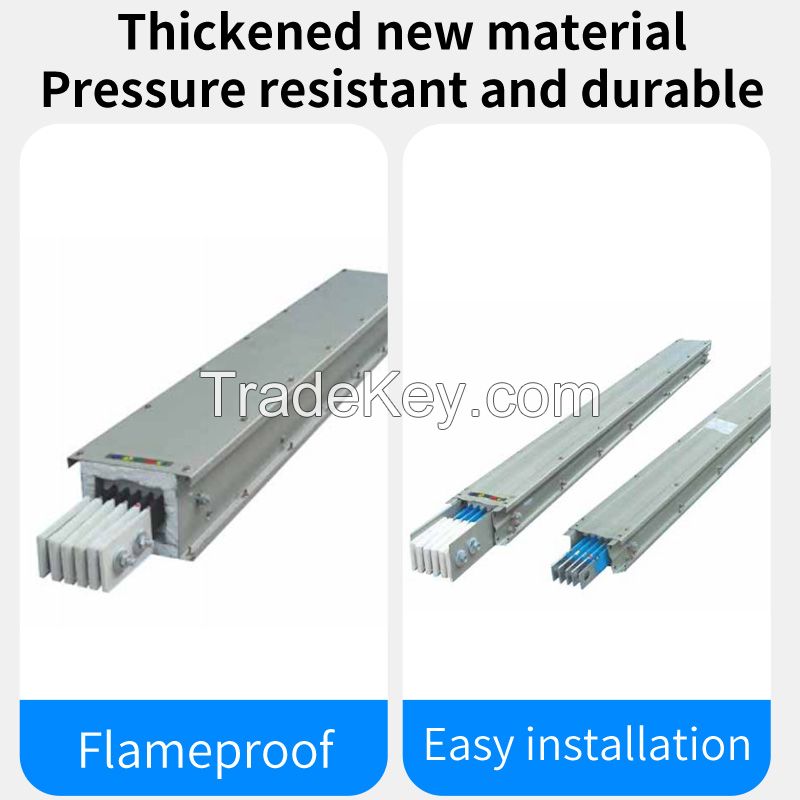 SL-CMC Dense Bus Duct, Tray Type Cable Tray By Shenglong Electric Group ...