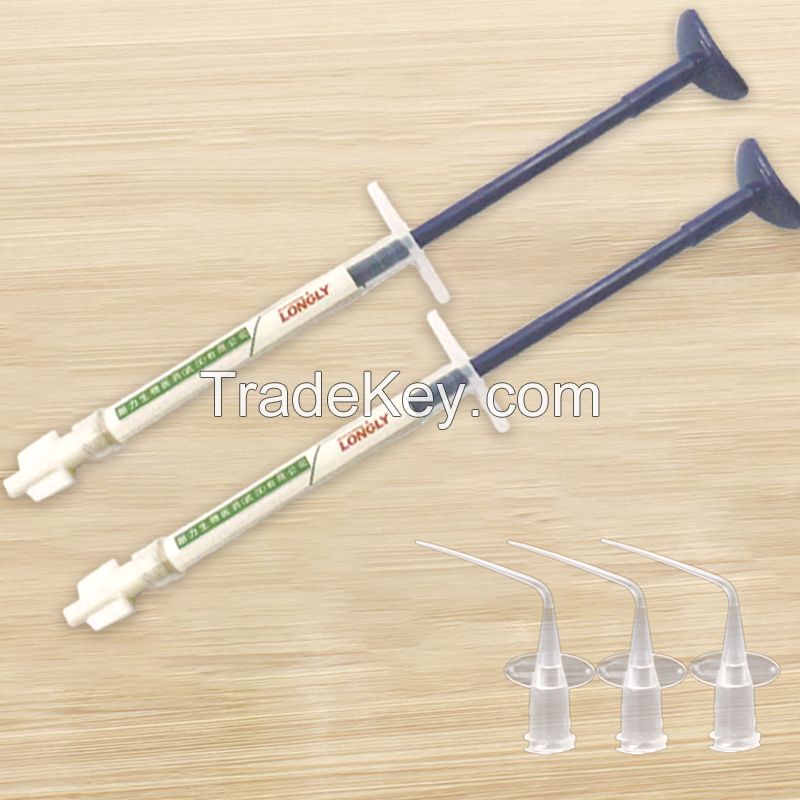 Langli dental materials i-MTA bacteriostatic agent is used for ...