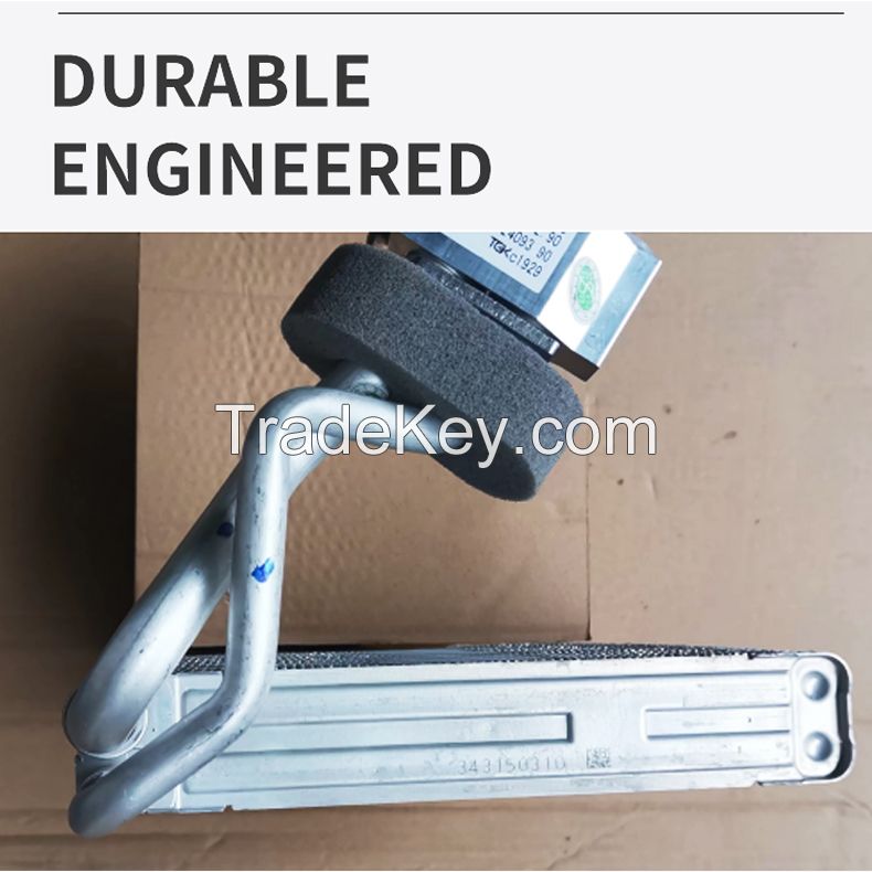 Air Conditioning Evaporator for Fuel Vehicles OEM: 27280-4BC0A ...