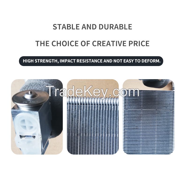 Air Conditioning Evaporator for Fuel Vehicles OEM: 27280-4BC0A ...