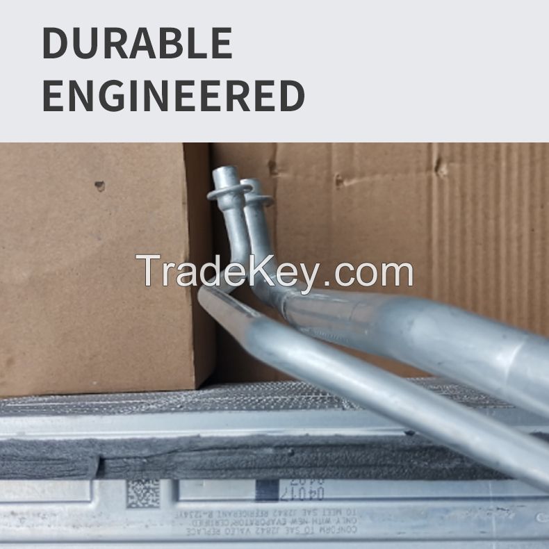 Air Conditioning Evaporator for Fuel Vehicles OEM: 27280-4BC0A ...