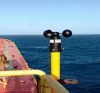 Portal Crane Wind Speed Sensor with Alarming System for Offshore Field ...